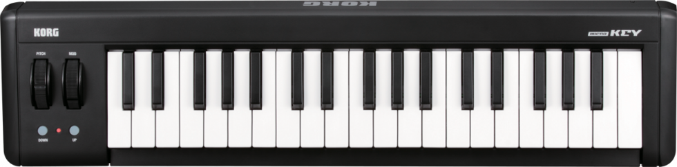 Clavier maître Korg Microkey 37 - Dorélami