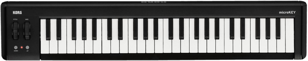 Clavier maître Korg Microkey 49 - Dorélami