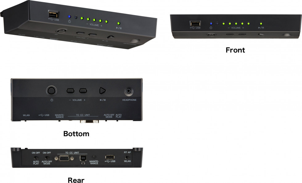 Piano Yamaha C2X disklavier enspire - Dorélami